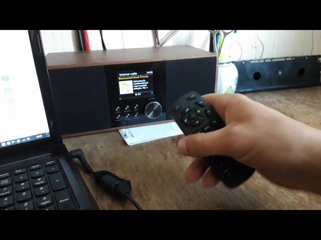 Auna Connect 120: Ответы на вопросы, или Как добавить станцию.