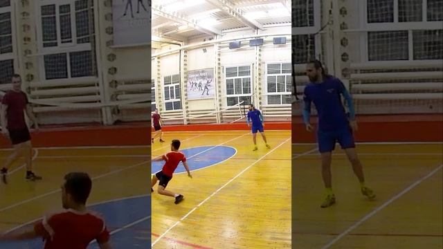 Futsal sketch Sanya run run