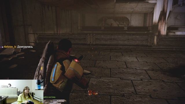 Mass Effect Legendary Edition (2 часть), стрим 10 (07.04.2022)