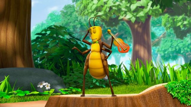 Учим корейский язык с помощью мультика МАМА знает все. Часть 10