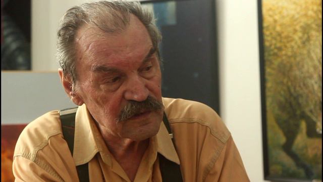 "Петр Зайченко. О съемках в фильме "Сибирь. Монамур", документальный фильм.