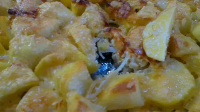 Приготовление картошки по французки.