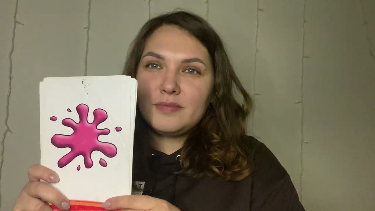 Произношение слов по теме "Цвета"