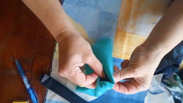 Мастер класс по кукле НЕДОЛЯ.