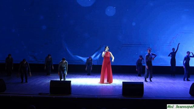 Евгения Доброванова и театр танца «Сапфир» - Маяки (IOWA cover)