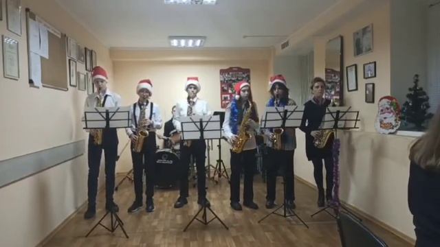 Поздравляем с Рождеством!