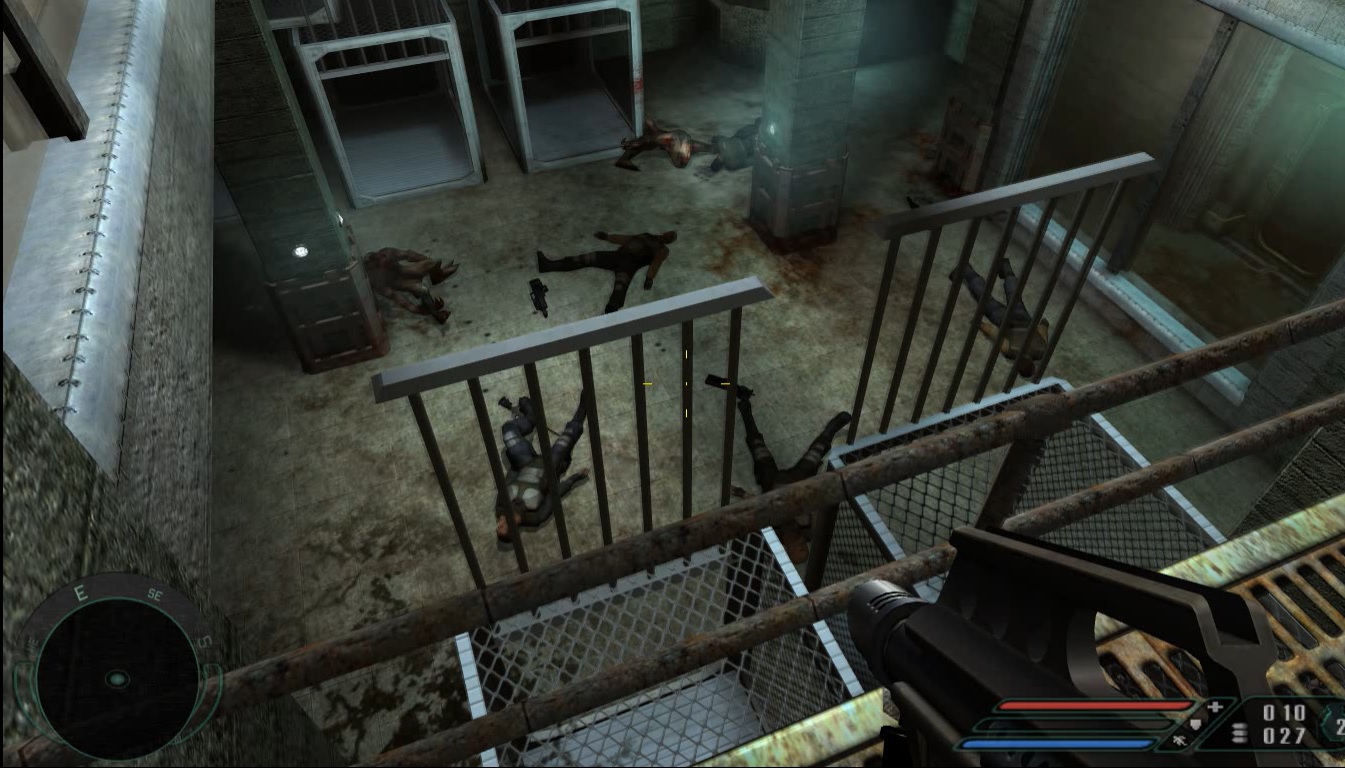 Прорыв через бункер. - Far Cry #9