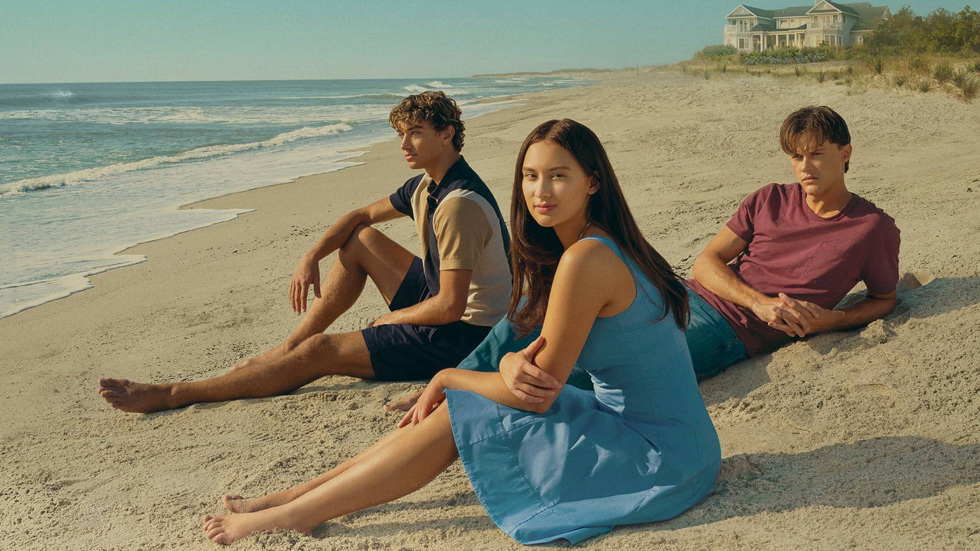 Сериал То лето, когда я похорошела — 1 сезон 3 серия / The Summer I Turned Pretty