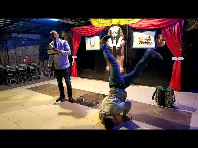 Египет.Хургада. Концерт Гриши