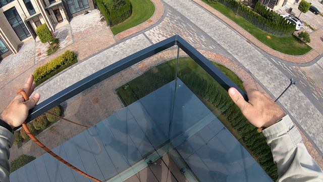 Подготовка к работам на высоте.