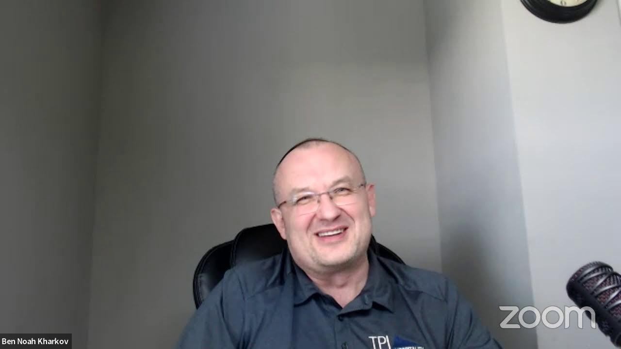 Недельная глава Торы - Парашат а-шавуа - "Хаей Сара" 5784/2024 - Дмитрий Калашник