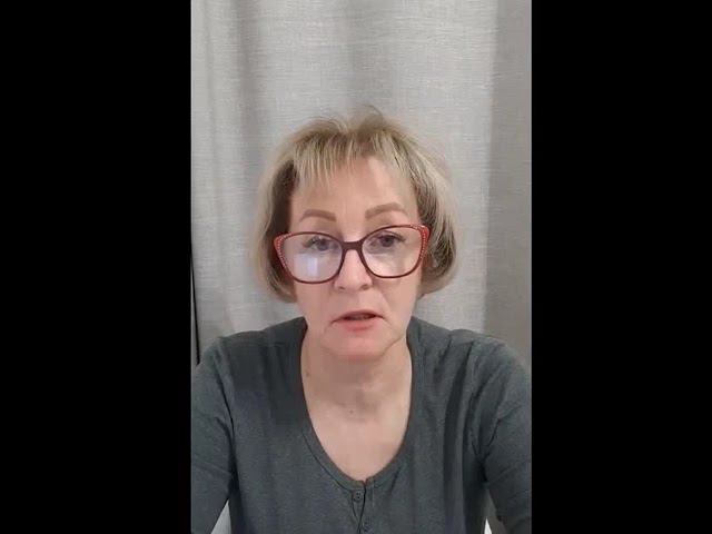 Отзыв о курсе АиЧБ от Г  Калининой