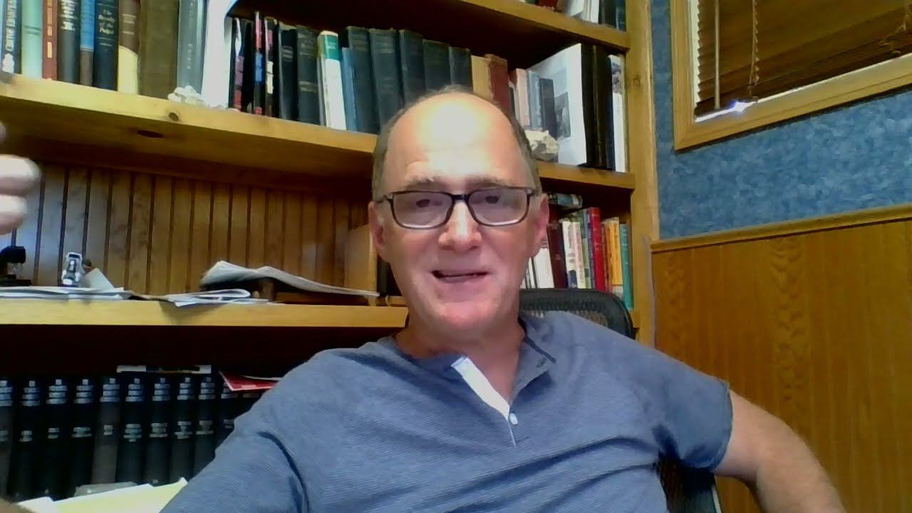 Послание к Евреям (урок 7)