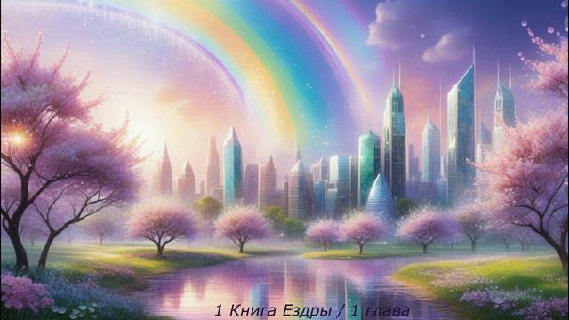 "1-я Книга Ездры" / 1 ГЛАВА