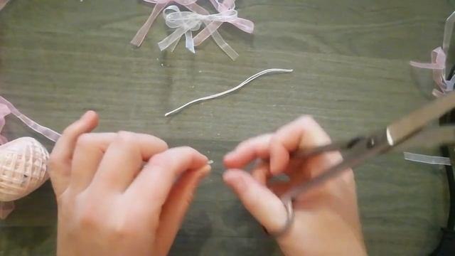 Гирлянда своими руками/Гирлянда из шишек