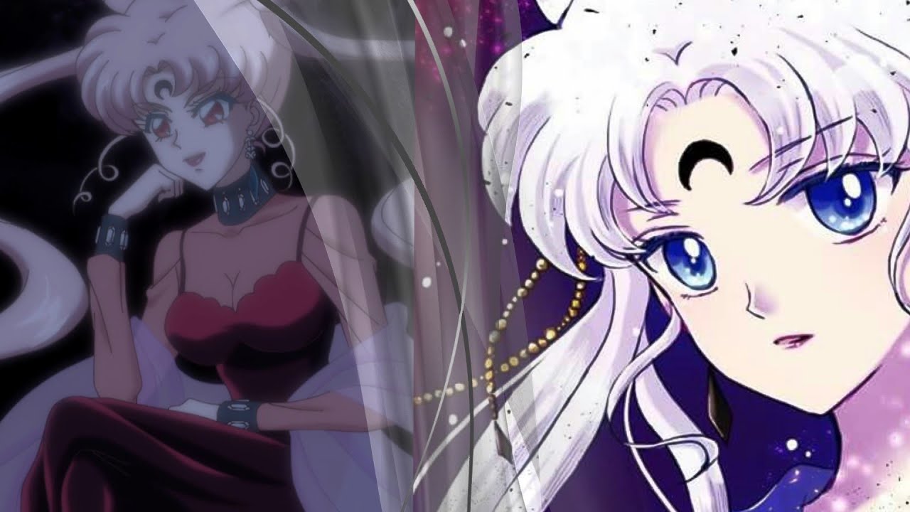 Сейлор мун || Полночь в себе