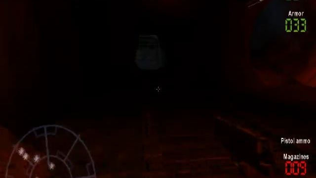 Aliens Versus Predator, 2001 г., PC (Windows). Режим боя на выбранной карте.