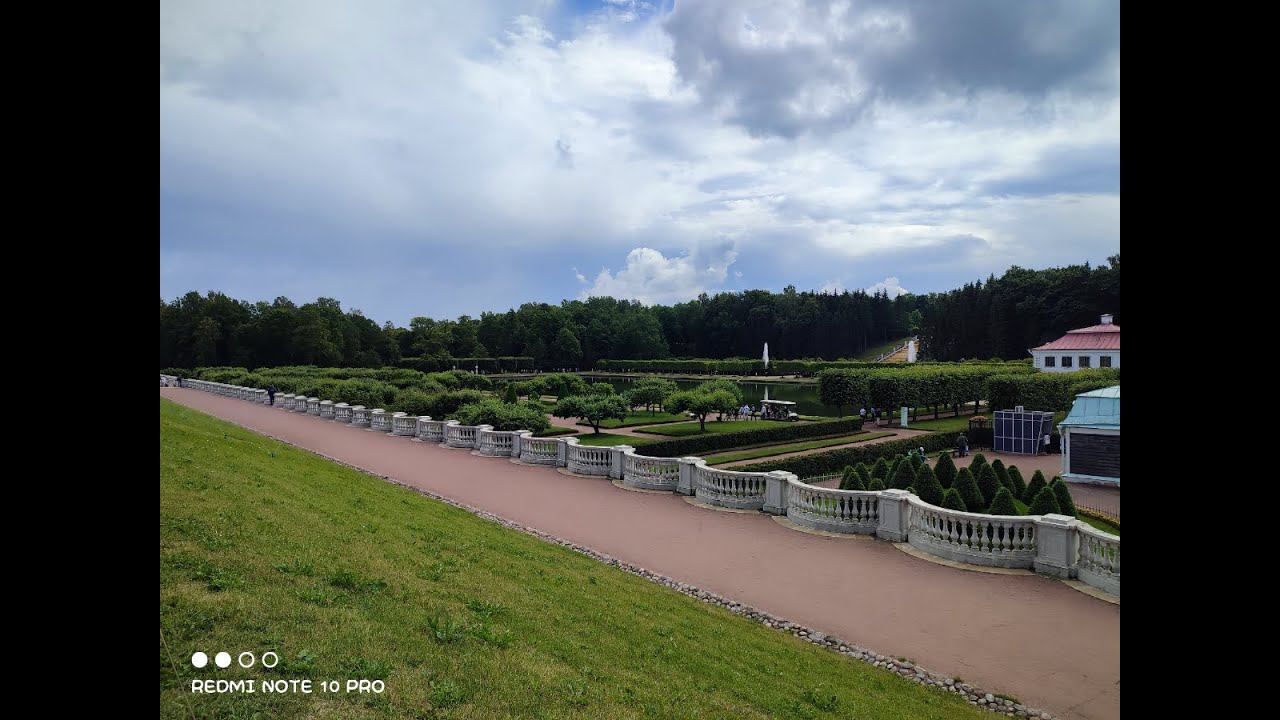 Поездка в Санкт-Петербург(день первый)