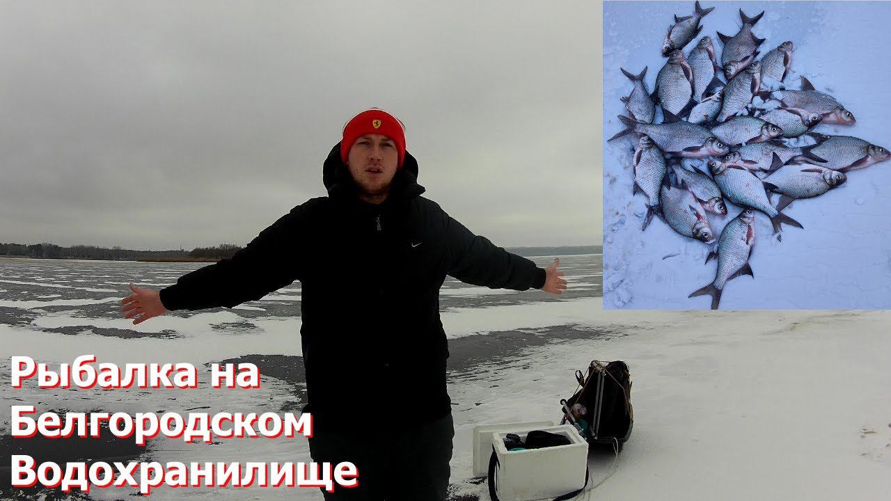 Побил свой рекорд 17.01.23 Попал на раздачу  Новый сезон  Рыбалка Белгород