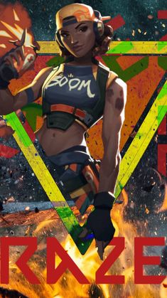 Майнерам Рейз - Valorant highlight #1