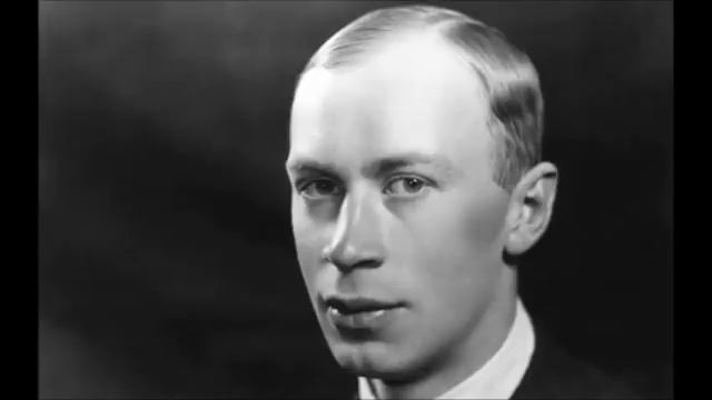 Sergei Prokofiev