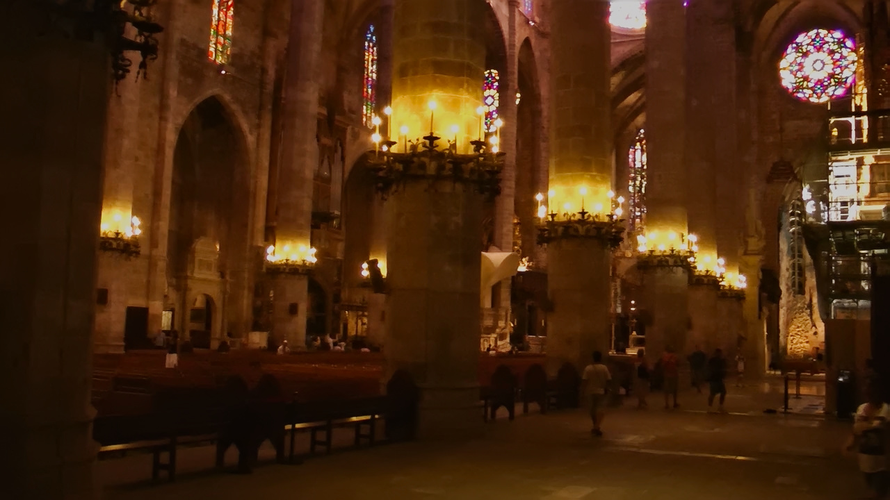 Пальма де Мальорка и кафедральный собор - Часть 3