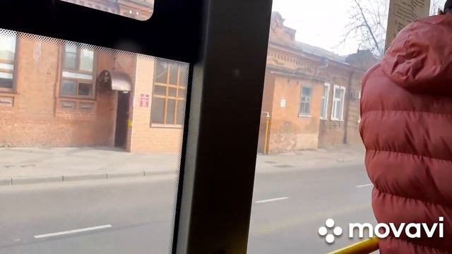 Закат. Пробки. План прогуляться рухнул. Первоцветы..mp4