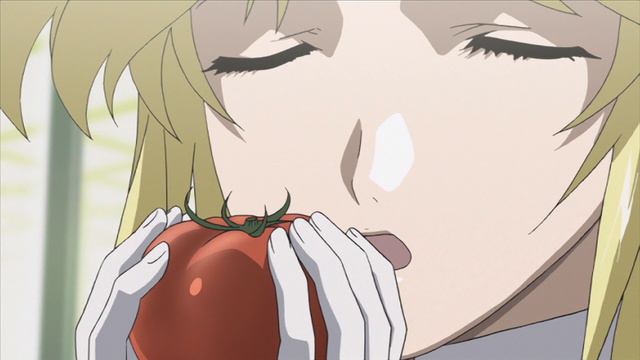 Героический Эйдж 6 серия «Кладбище» (аниме-сериал, 2007)