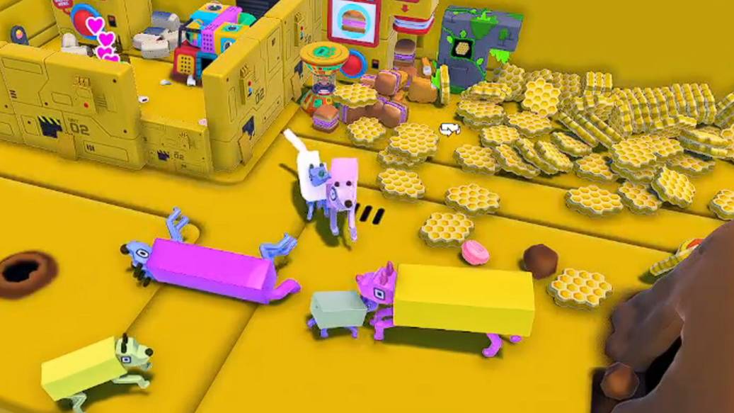 играю в собачек🙋