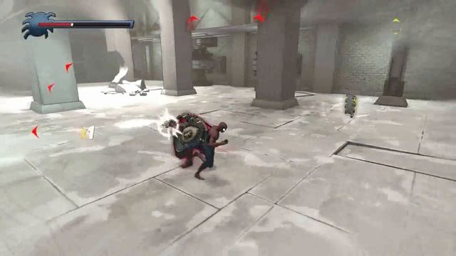 Прохождение игры Spider-Man - Shattered Dimensions часть 10