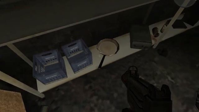 Devastation (PC, 2003) Миссия 3 Южный рынок