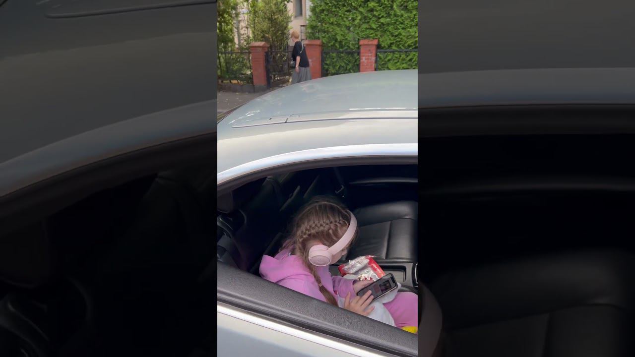 Едем в Зеленогорск на кабриолете