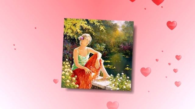 Женские образы в живописи Испанский художник Jose Miguel Roman Frances 1950