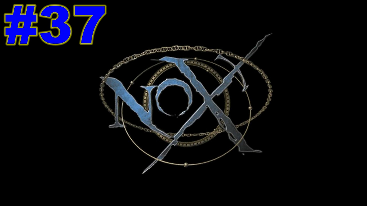 ▶Nox. Игра за Мага. Глава 9: Поход через Мрачное Болото. #37