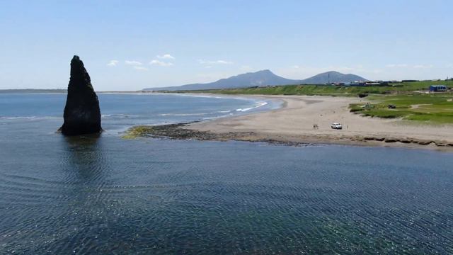 Остров Кунашир и его красоты