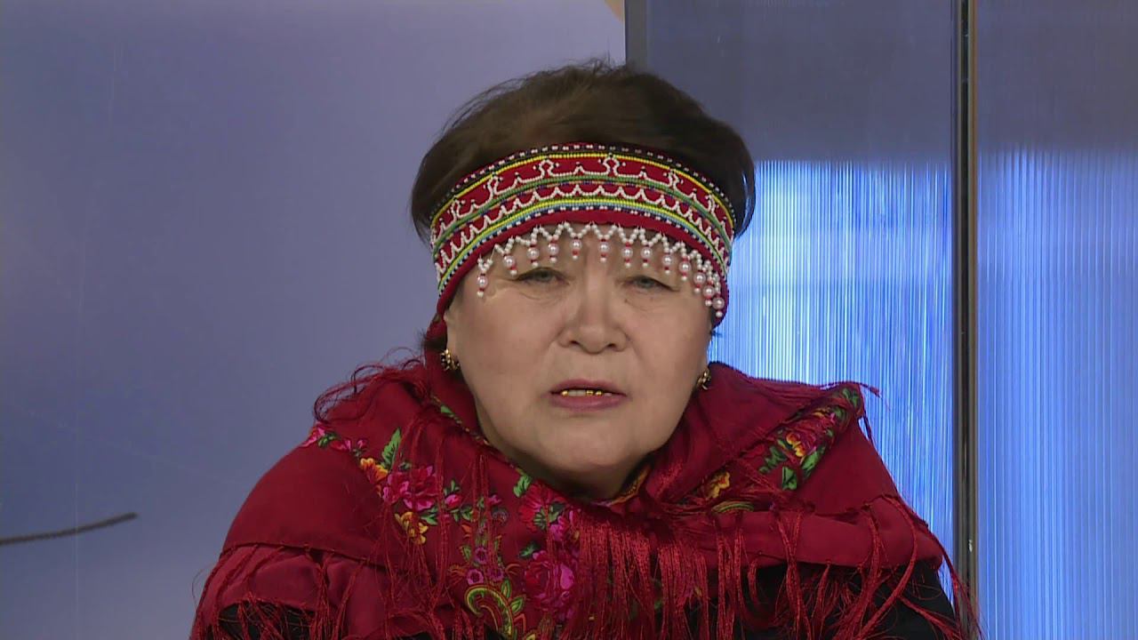 Телеуроки по долганскому языку "Дуулганныы hангарабыт". Урок 7