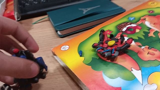 Lego Skibidi Toilet 57 (full episode)