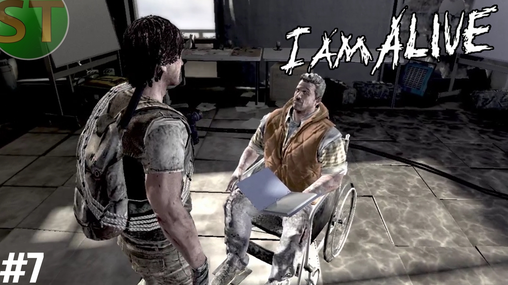 7 | Долгожданная встреча с Генри! | I Am Alive