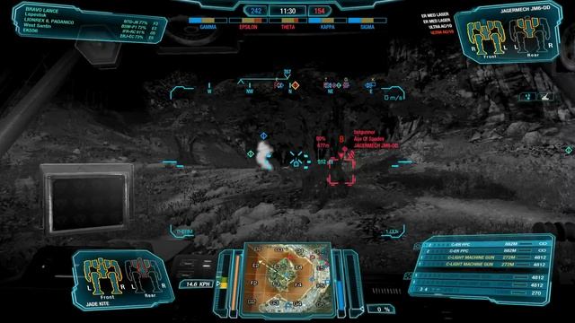 MechWarrior Online. Схватка за остров