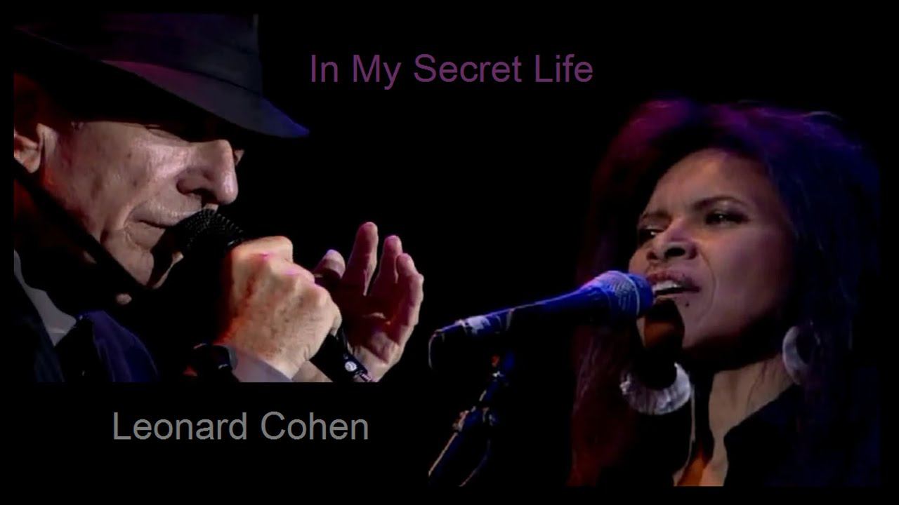 DIATONE LT-5Vs   Leonard Cohen  "In My Secret Life".