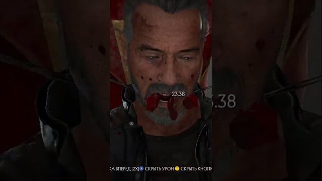 Mortal Kombat 11 (комбо) моя игра за joker