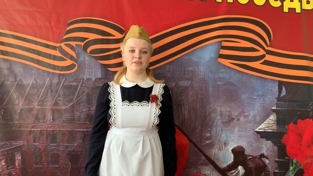 Будаева Анастасия. Жизни и судьбы ветеранов