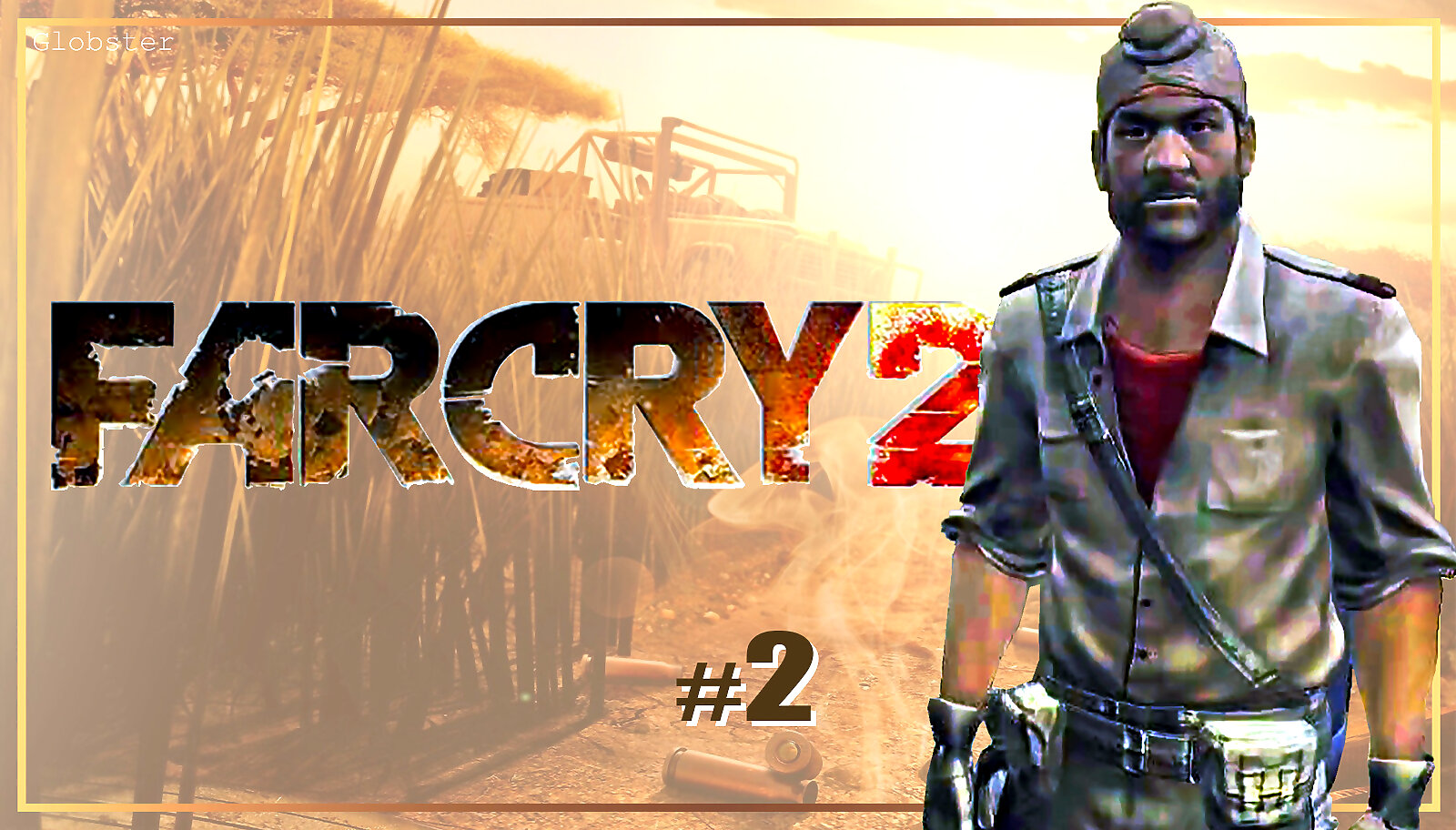 Farcry2|Прохождение|Часть2