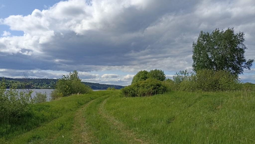 Экологический обзор по местам отдыха людей