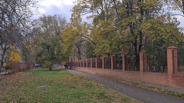 World in Emotion #42 Squares and boulevards Komsomolskiy KRD Part 2