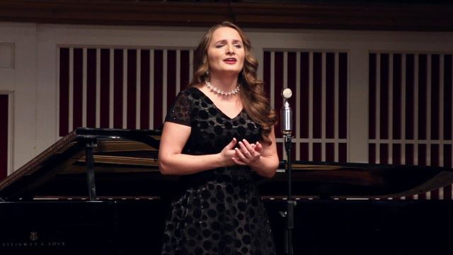 Михаил Глинка "В крови горит огонь желанья"