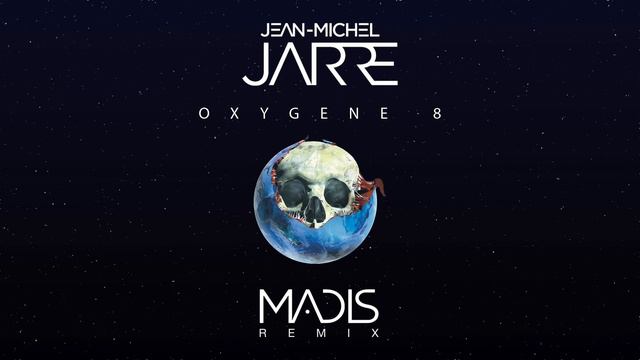 Jean-Michel Jarre - Oxygene 8 (Madis Remix) 2018
