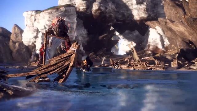 "WILD HEARTS: The Power of Karakuri" новый геймплейный трейлер