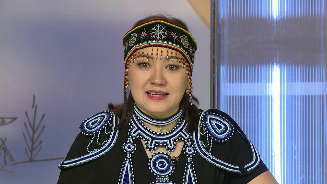 Телеуроки по эвенкийскому языку "Эвэдыт турэткэл". Урок 7