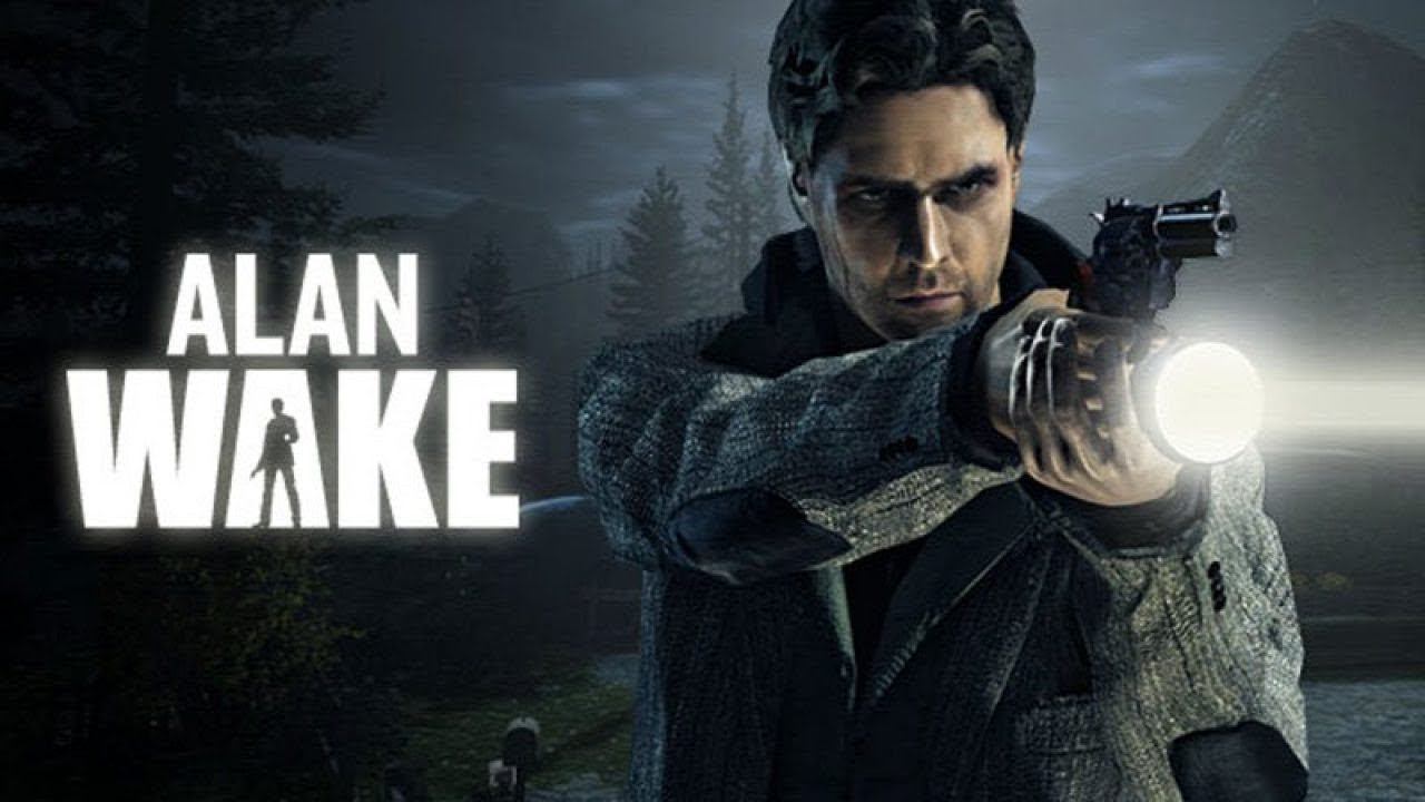 Alan Wake #8